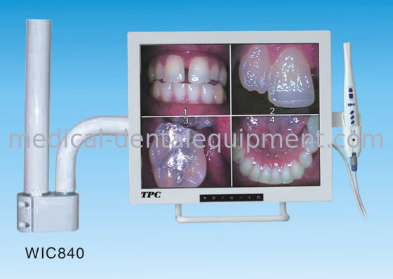 17 Inch Intra Oral Endoscope Build In Dental Unit / Multimedia Oral Camera