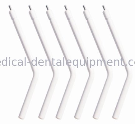 Dental 3-way Syring Tips / Disposable Triple Water Spray Syringe Nozzles