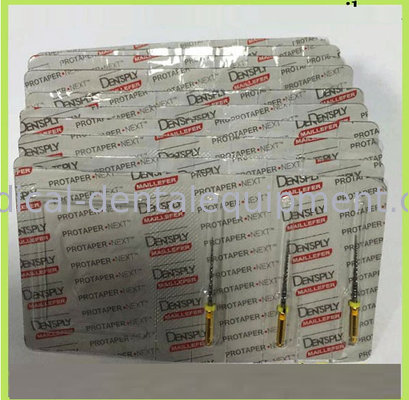 Dentsply Dental Rotary Niti File / Protaper Next Root Canal File