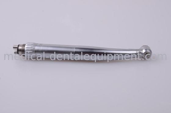 Titanium push button LED generator dental handpiece with KAVO compatible quick coupling
