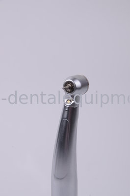 Titanium push button LED generator dental handpiece with KAVO compatible quick coupling