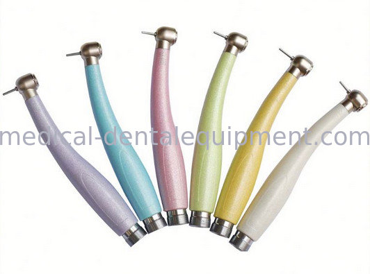 New shining colorful high speed dental handpiece color