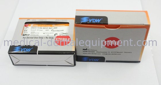 Vdw Reciproc Dental Endodontic Files Niti Filesendo Niti Files