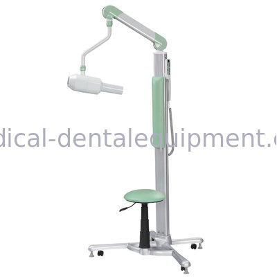 Oral Therapy Dental X Ray Machine Digital Movable Floor Standing
