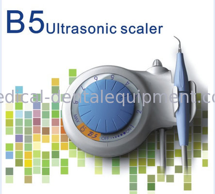 Titanium Alloy Dental Ultrasonic Scaler 3W For Cleaning Teeth