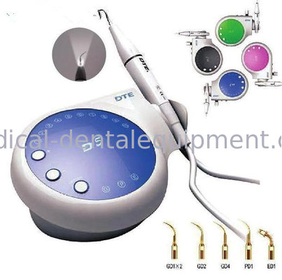 Dental Ultrasonic Scaler  DTE D5 LED with LED Light With Titanium alloy Handpiece Use For  Scaling, perio and endo