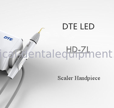 Woodpecker DTE Dental Ultrasonic Scaler fiber optic handpiece with LED HD-7L , Detachable handpiece with LED light