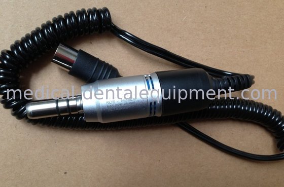 High Speed Dental Lab Equipment , 35000 rpm Dental Micro Motor Handpiece