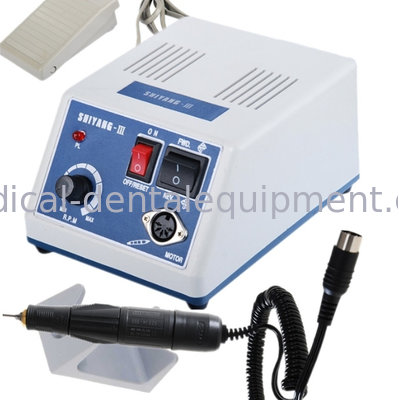 High - Powered Dental Lab Equipment Of Dental Drill ISO 0 - 30V