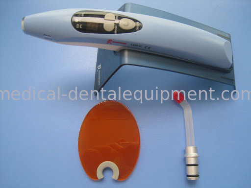 Woodpecker LED D Curing Light - Sensitive Dental Curing Light FDA 1400Mah 3.7V