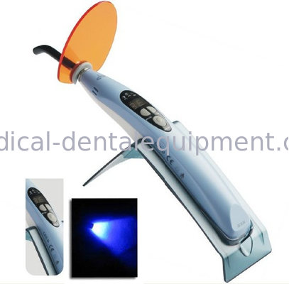 Woodpecker LED D Curing Light - Sensitive Dental Curing Light FDA 1400Mah 3.7V