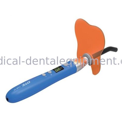 Blue / Orange Dental Light Cure Unit 1000mW / cm² - 1200mW / cm²