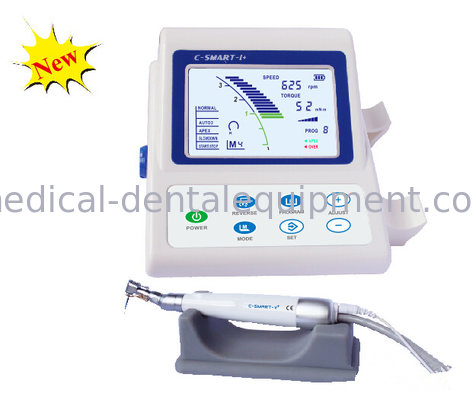 Scaling Electronic Apex Locators Dual - Frequency Chargeable Battery