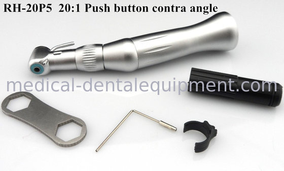 Stainless Steel Dental Handpieces Chuck Compatible With E - Type Motors
