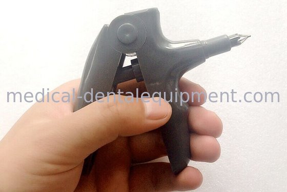 Operating Orthodontic Ligature Gun Dental Teeth Treatment Tools Plastic