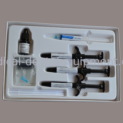 Light  - Cure Orthodontic Brackets Adhesive Mini Tubes For Bonding