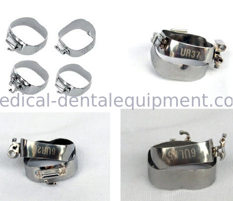 Edgewise Dental Orthodontics , Molor Bands Orthodontics Braces
