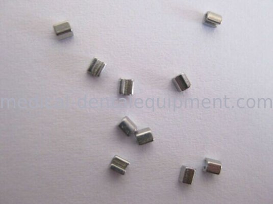 Medical Stainless Steel Orthodontic Brackets Wall Thickness 0.30mm
