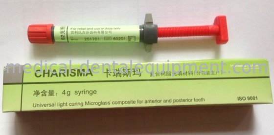 Dental Composite Material Heraeus Charisma resin 4g