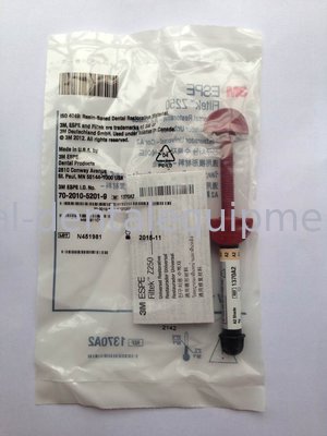 Dental Composite Material Dental Light Cure Composite Filtek 3M Z250 Composite