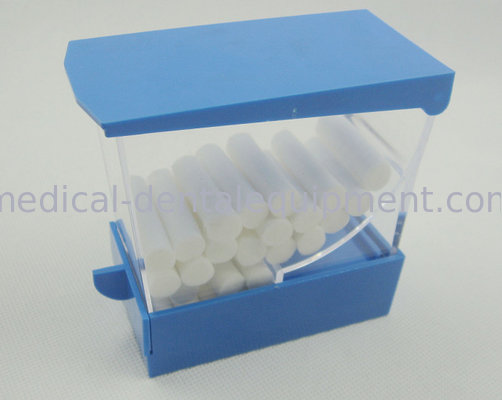 Hygienic Disposable Dental Products Drawer Cotton Roll Dispenser For Hospital