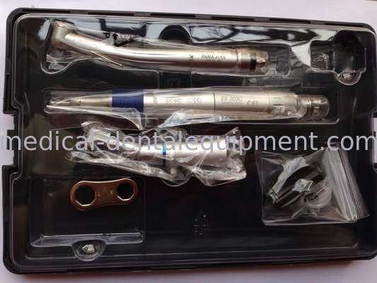 Dental High Speed Handpiece and Low speed Contra Angle Kit Compatible With NSK EX-203C