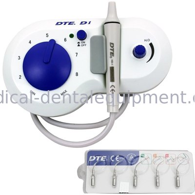 Woodpecker DTE-D1 Dental Piezo Electric Blue Ultrasonic Tooth Scaler , Scaler Tips are Satelecs compatible