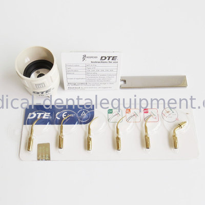Dental Ultrasonic Scaler  DTE D5 LED with LED Light With Titanium alloy Handpiece Use For  Scaling, perio and endo