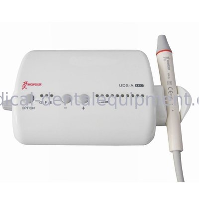 Woodpecker Dental Ultrasonic Scaler UDS-A Detachable LED Light Handpiece Original 220V