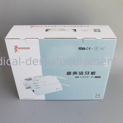 Woodpecker UDS-P LED handheld Dental Ultrasonic Scaler for home use ultrasonic scaler led
