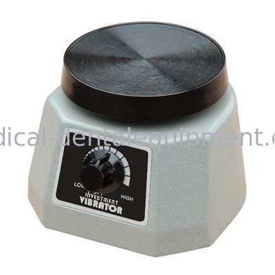 220V Bench Dental Lab Equipment Dental Plaster Vibrator 3 Speed Switch