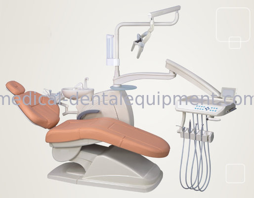 Left Right Armrest Denmark Linak Motor Mobile Dental Chair NV-208A