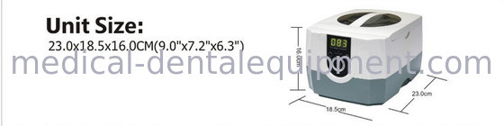 CD-4800 Dental Sealing Machine Water Distillers 1400ml 42000Hz Cooling Fans