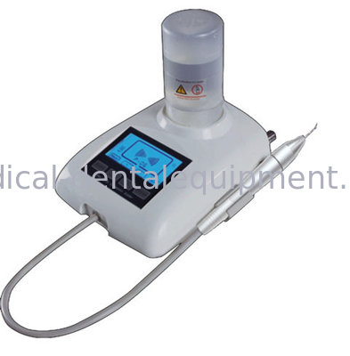 Bulid In LED Light Source Fiber Optic Ultrasonic Scaler Tips With LCD Screen