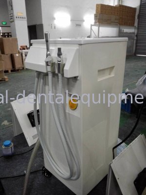 3701M Dental Chair Unit Humanized Design Make Patients Feel Comfortable