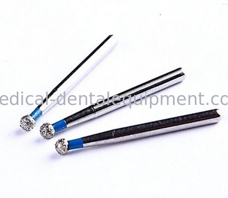 Dental Diamond Burs Dental Endodontic Files For Cutting Polishing Teeth