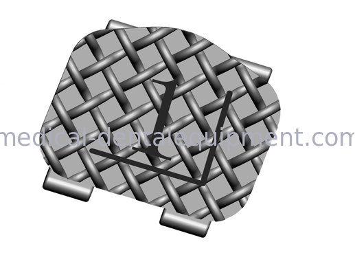Glued Each Tooth Orthodontic Lingual Buttons Orthodontics Braces 0.018/0.022 Slot