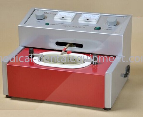 Dental Lab Equipment | Dental Electrolytic Polisher used for polishing cr-co and stainless steel workpieces