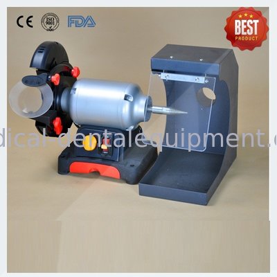 Dental Polishing Machine , Dental Laboratory Cutting And Polishing Lathe