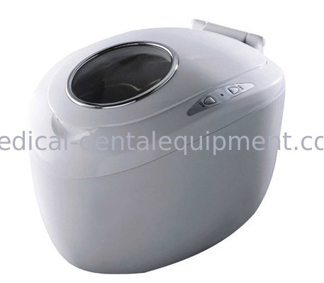 Personal Use Stainless Steel Ultrasonic Jewellery Cleaner CD - 5800
