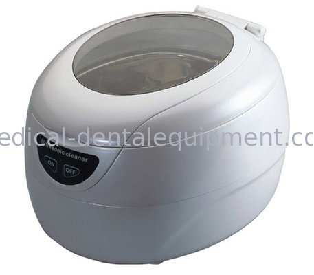 Digital 750ml Mini CD VCDS Jewellery Ultrasonic Cleaner CD - 7820B