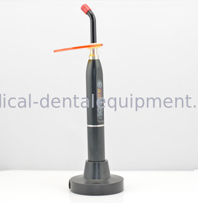 Lithiun Battery Wireless Dental Light Cure Unit With High Articulation Optical Fiber