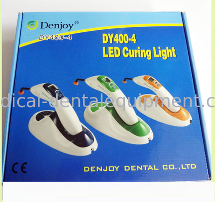 CE Approved Denjoy Dental Curing Light Wireless Led Curing Light