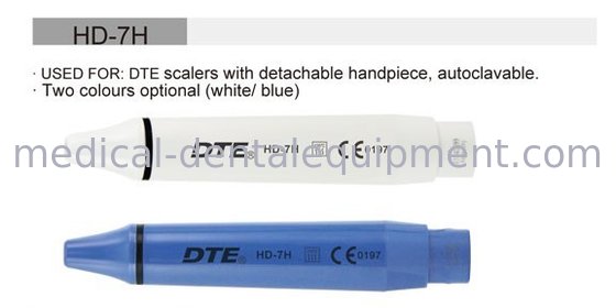 DTE / Satelec Dental Ultrasonic Scaler Handpiece Detachable