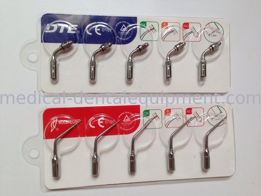 Woodpecker Dental Ultrasonic Scaler Tips For EMS Mectron Satelec NSK Sirona Kavo