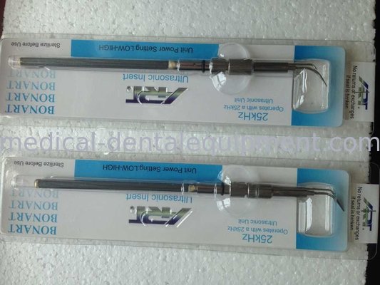 Magnetostrictive Dental Ultrasonic Scaler Cavitron Tips Inserts 25k Slimline Dental Insert Tips