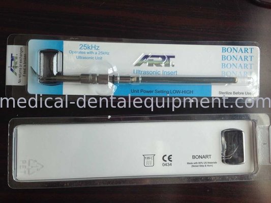 Magnetostrictive Dental Ultrasonic Scaler Cavitron Tips Inserts 25k Slimline Dental Insert Tips