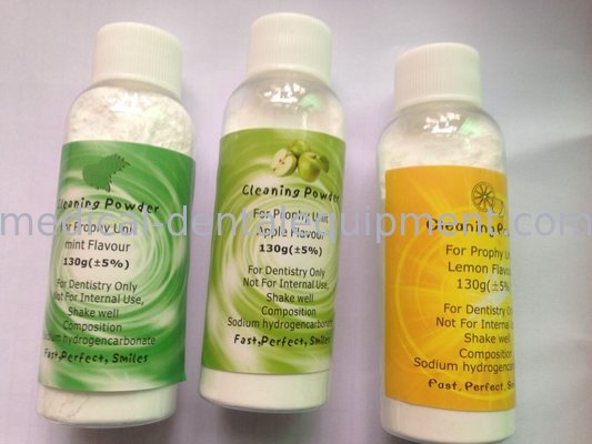 Air Prophy Mate 130g Teeth Cleaning Powder Dental Clinic Use