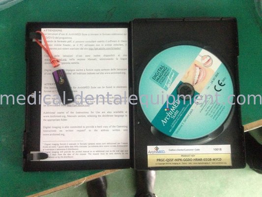 RVG Dental Clinic Equipment Wireless Dental Digital Sensors USB