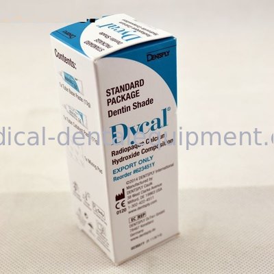 Professional Dental Composite Resin Densply Dycal High Stability